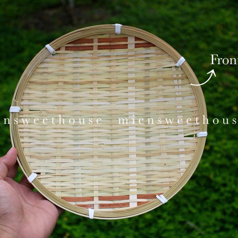 Winnowing Basket - Etsy