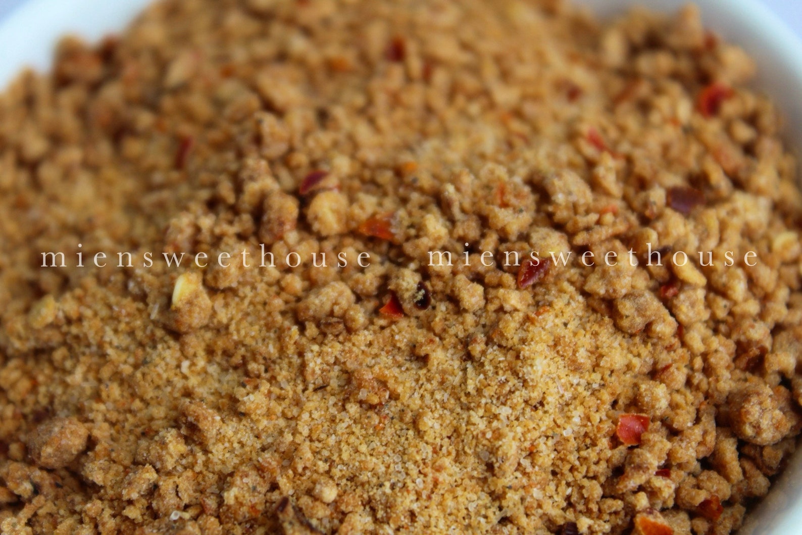 Tay Ninh Chili Salt: Vietnamese Fruit Dipping Spice - Etsy