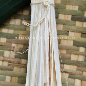 Natural Giang Wrapping Cord: Vietnamese Chung Cake, Tet Cake - Lạt Gói ...