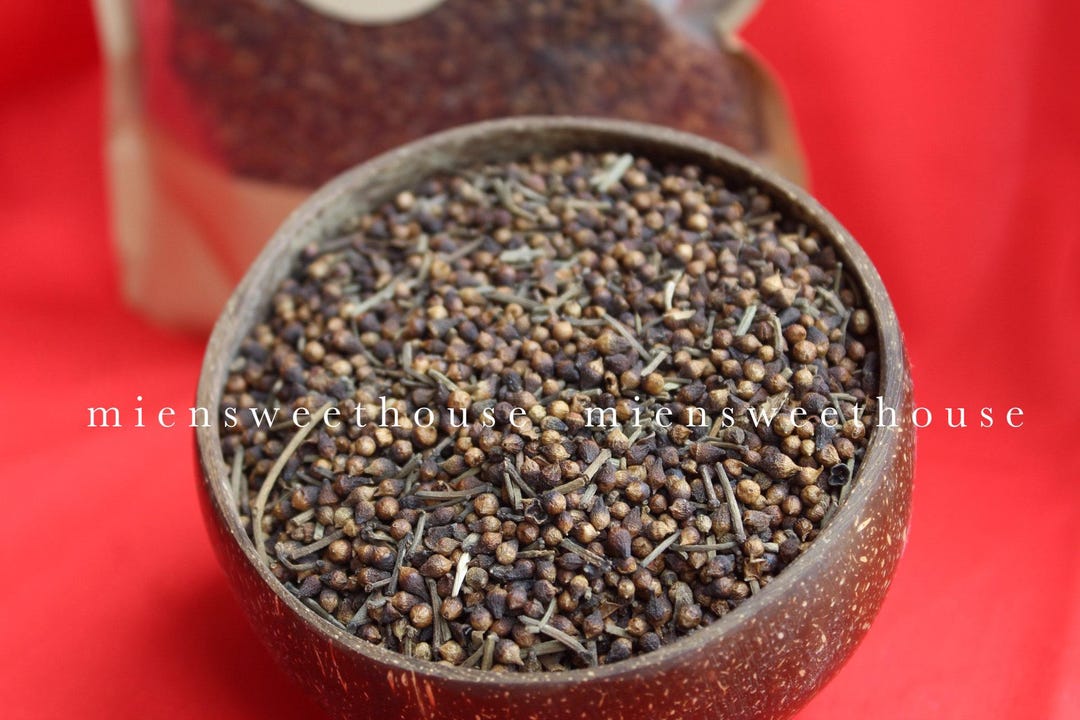 Nụ Vối Khô - Dried Cleistocalyx Operculatus Bud - Syzygium Nervosum Tea ...