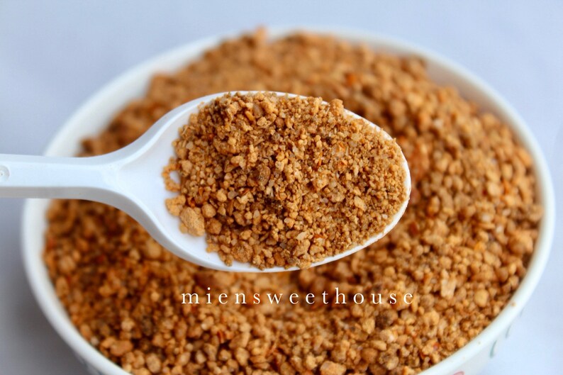 Tay Ninh Chili Salt: Vietnamese Fruit Dipping Spice - Etsy
