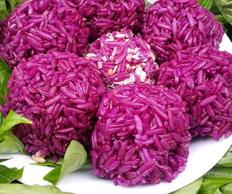 Magenta Leaf Powder Bột Lá Cẩm Tím 100% Magenta Leaf Powder Create ...