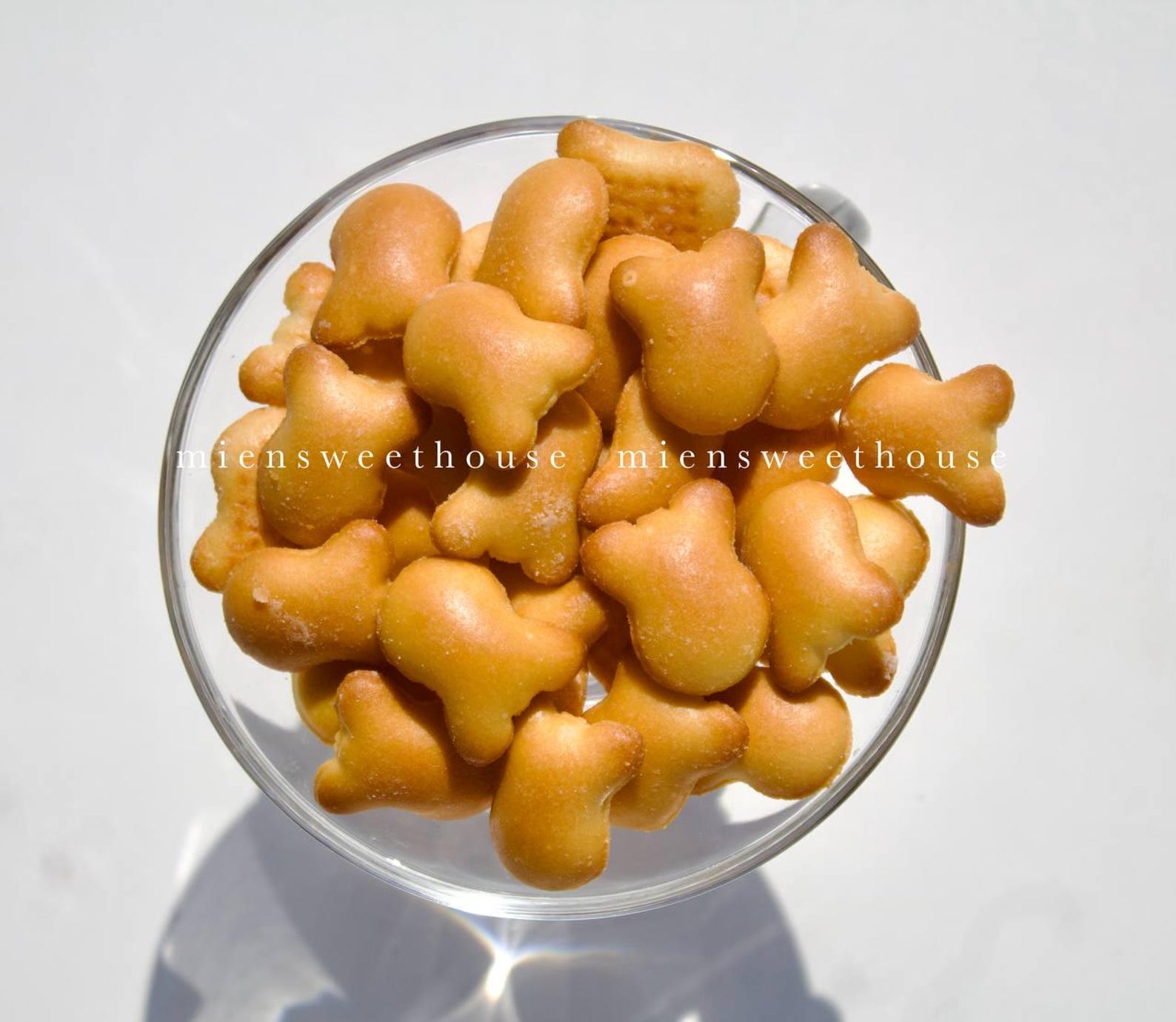 Vietnamese Bear Cookies, Bánh Gấu : Childhood Snack - Etsy