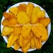 Vietnam Dried Mango, Xoài Sấy Dẻo Muối ớt: Chili Salt, Sweet & Spicy ...