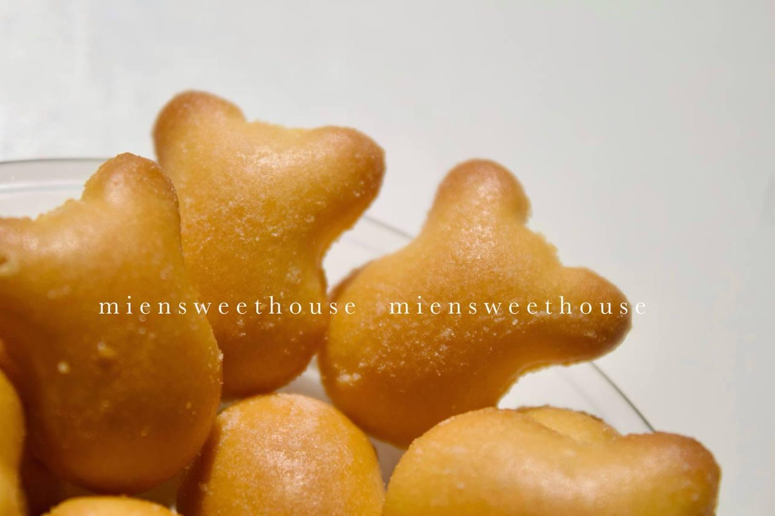 Vietnamese Bear Cookies, Bánh Gấu : Childhood Snack - Etsy