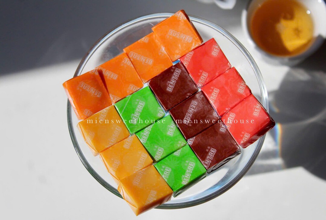 Vietnamese Coconut Candy: Ben Tre Traditional Chewy Candy - Etsy