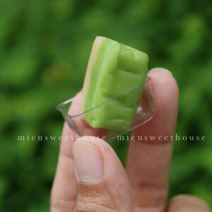 Sugar-free Pandan Coconut Candy: Vietnamese Traditional Treat - Etsy