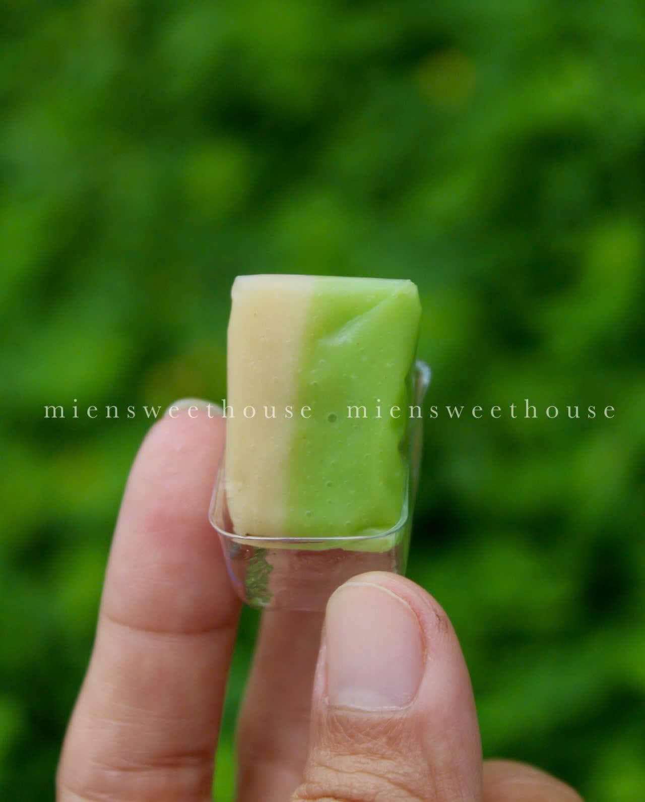 Sugar-free Pandan Coconut Candy: Vietnamese Traditional Treat - Etsy