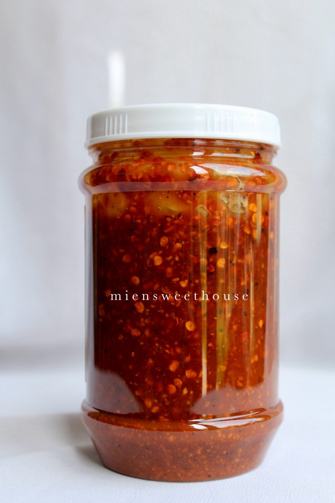 Chu Hai Super Spicy Dipping Sauce: Vietnamese Chili Salt - Etsy