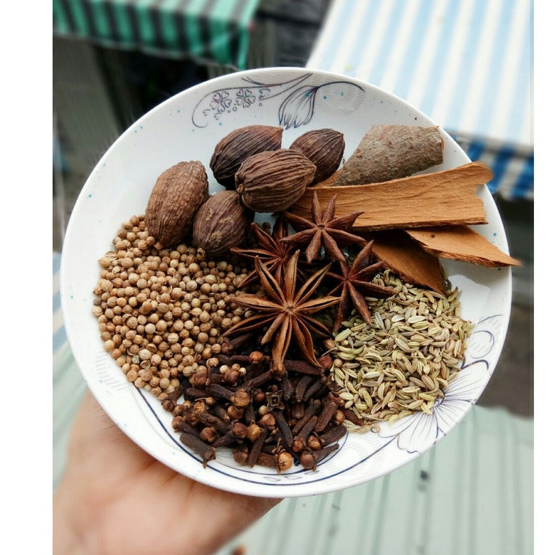 Traditional Vietnamese Pho Spice Packet Pho Spices 2 - Etsy Hong Kong