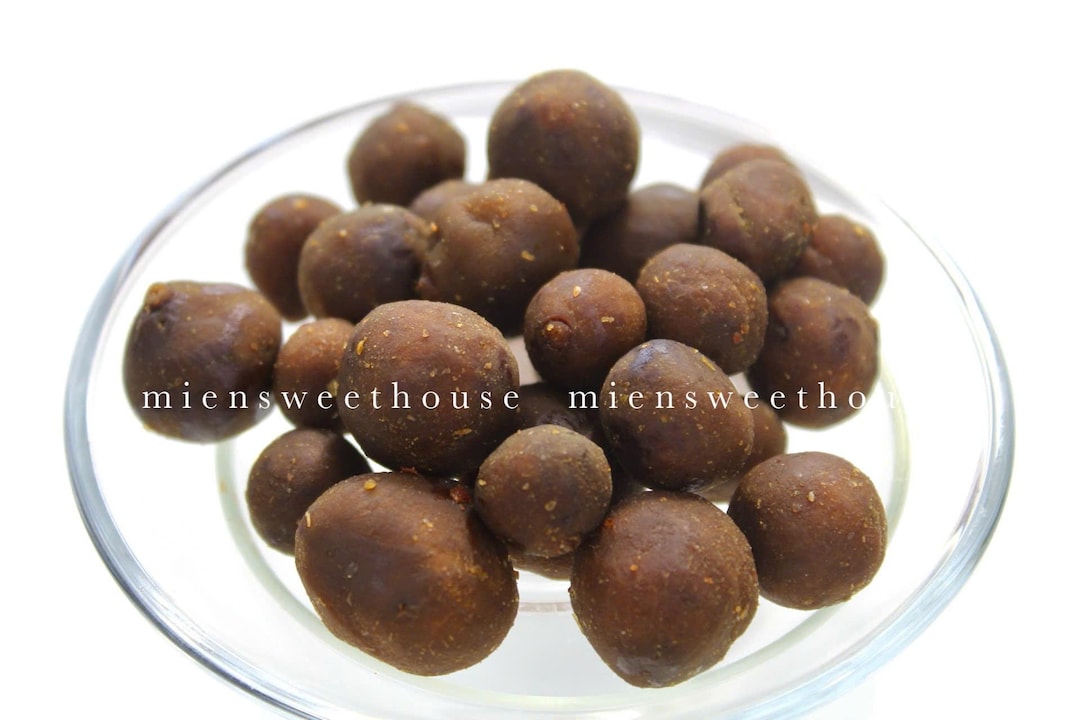 Vietnamese Salted Dried Sau Fruit: Sweet & Sour Ô Mai - Etsy