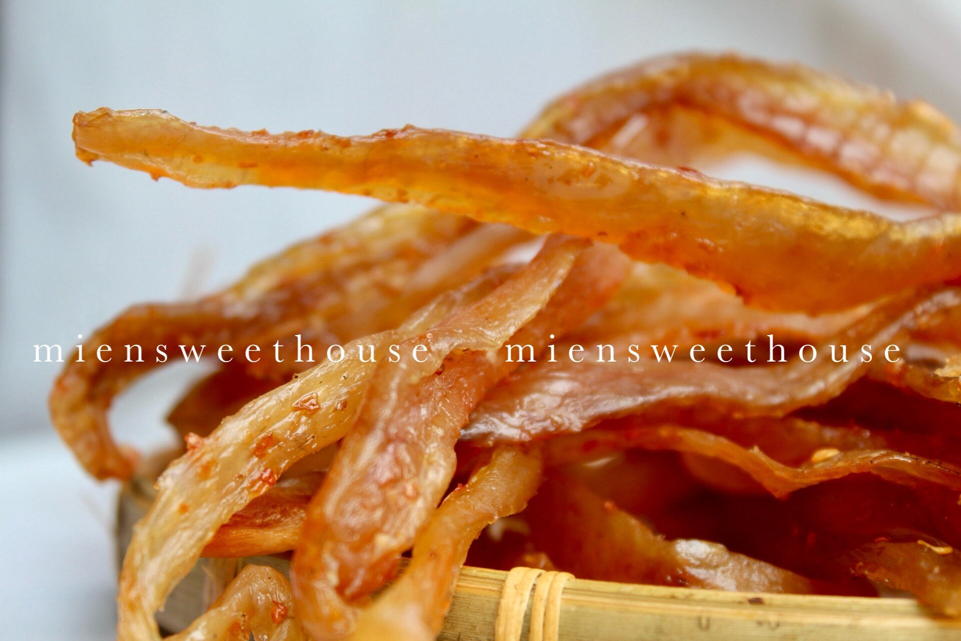 Dried Fillet Snakehead Fish Khô Cá Lóc Sợi - Etsy