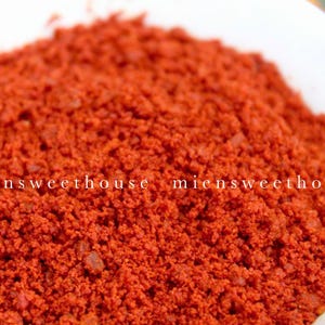 Gac Fruit Powder - Bột Gấc - Natural Red Food Color - Etsy