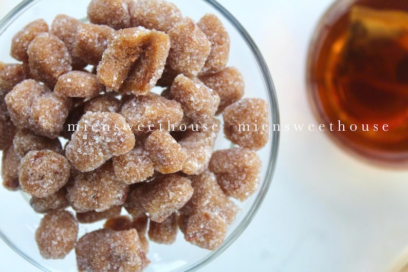 Vietnamese Spicy Tamarind Candy: Sweet & Sour Soft Chews - Kẹo Me Cay ...