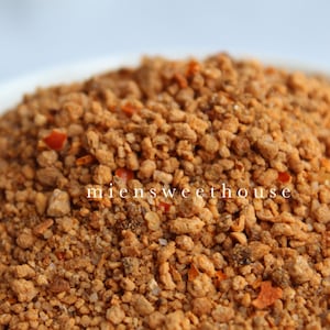 Tay Ninh Chili Salt: Vietnamese Fruit Dipping Spice - Etsy