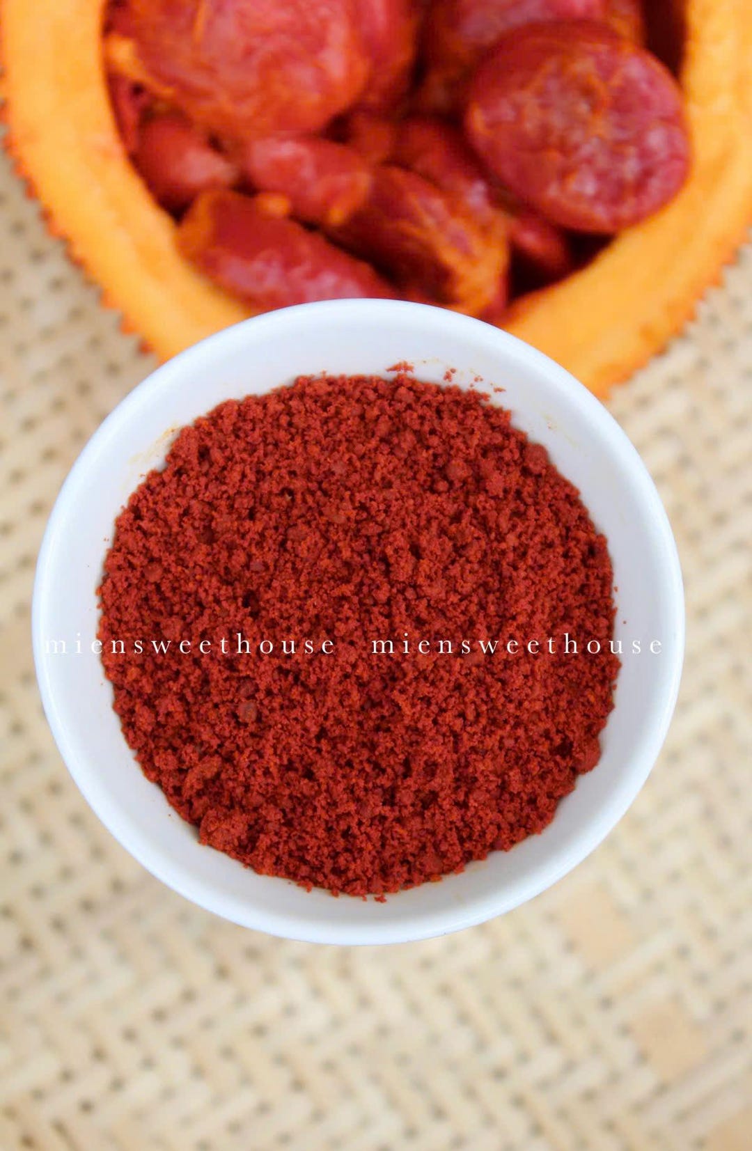 Gac Fruit Powder - Bột Gấc - Natural Red Food Color - Etsy