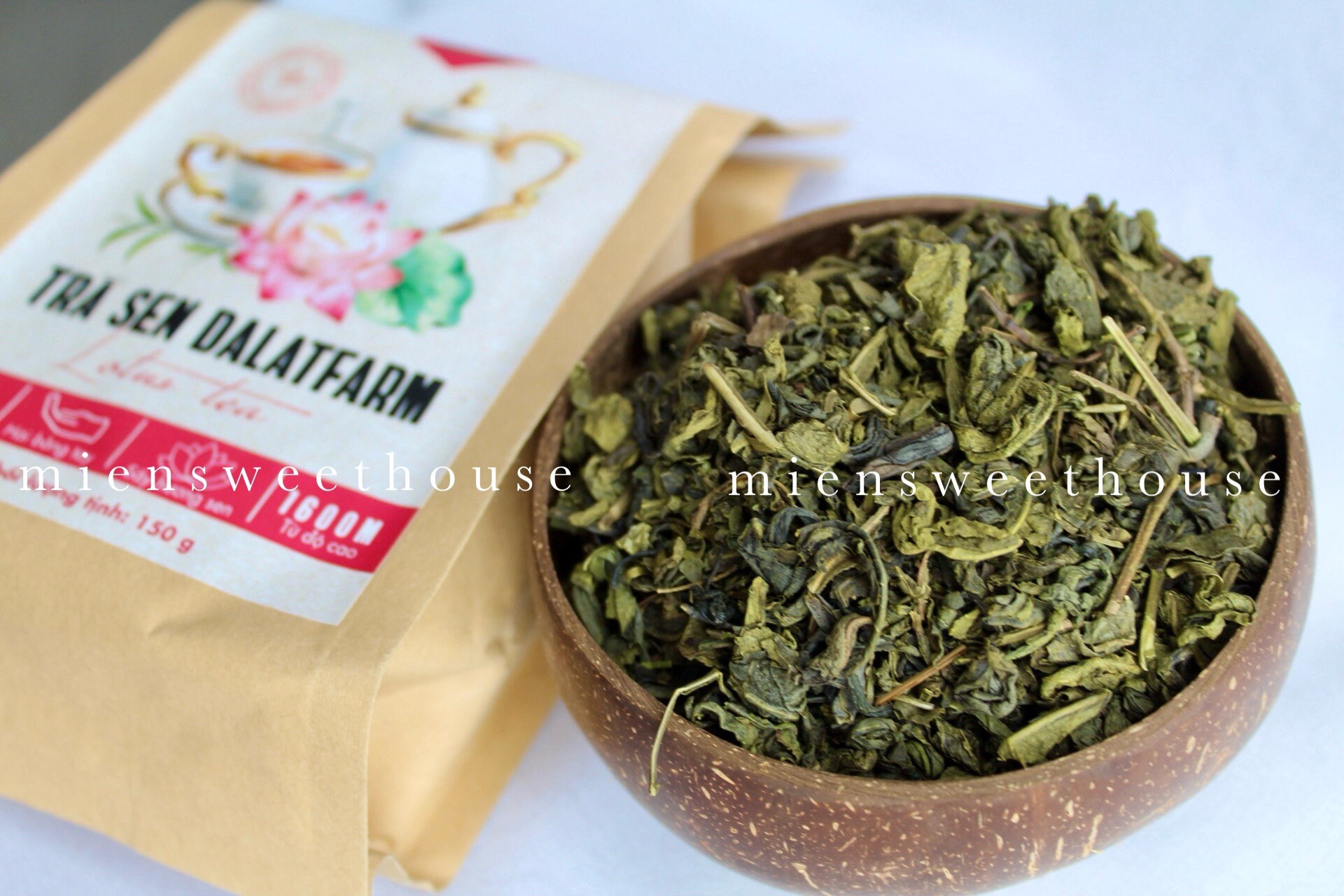 Lotus Tea Trà Sen Vietnamese Lotus Tea Trà Sen Cầu Đất - Etsy