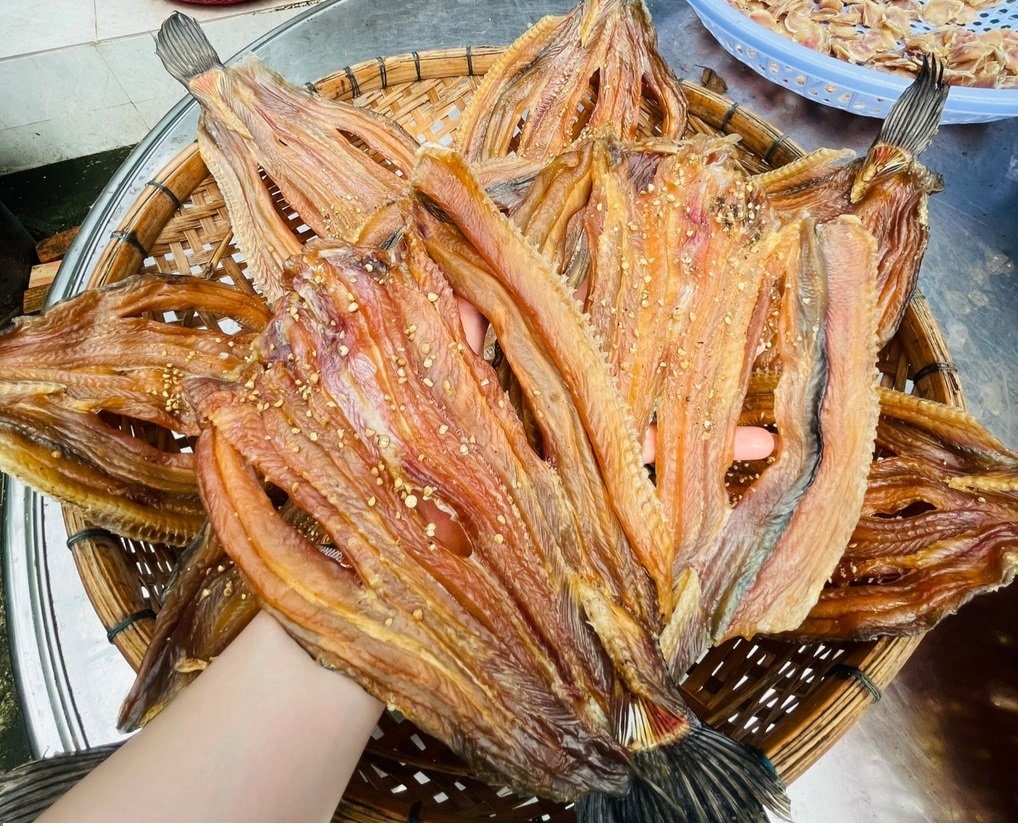 Khô Cá Lóc 4 Nắng Dried Snakehead Fish - Etsy