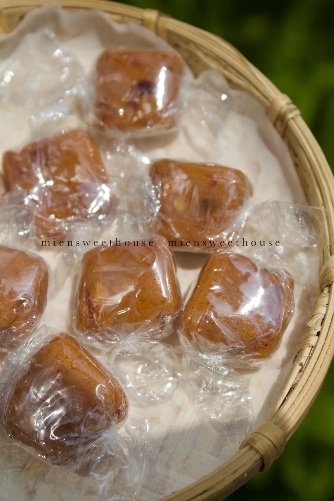 Spicy Tamarind Candy - Vietnamese Childhood Treat - Kẹo Me Cay Trường ...