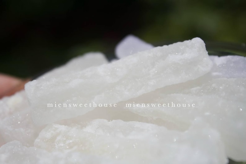 Traditional Vietnamese Winter Melon Candy: Mứt Bí Tết Treat - Etsy