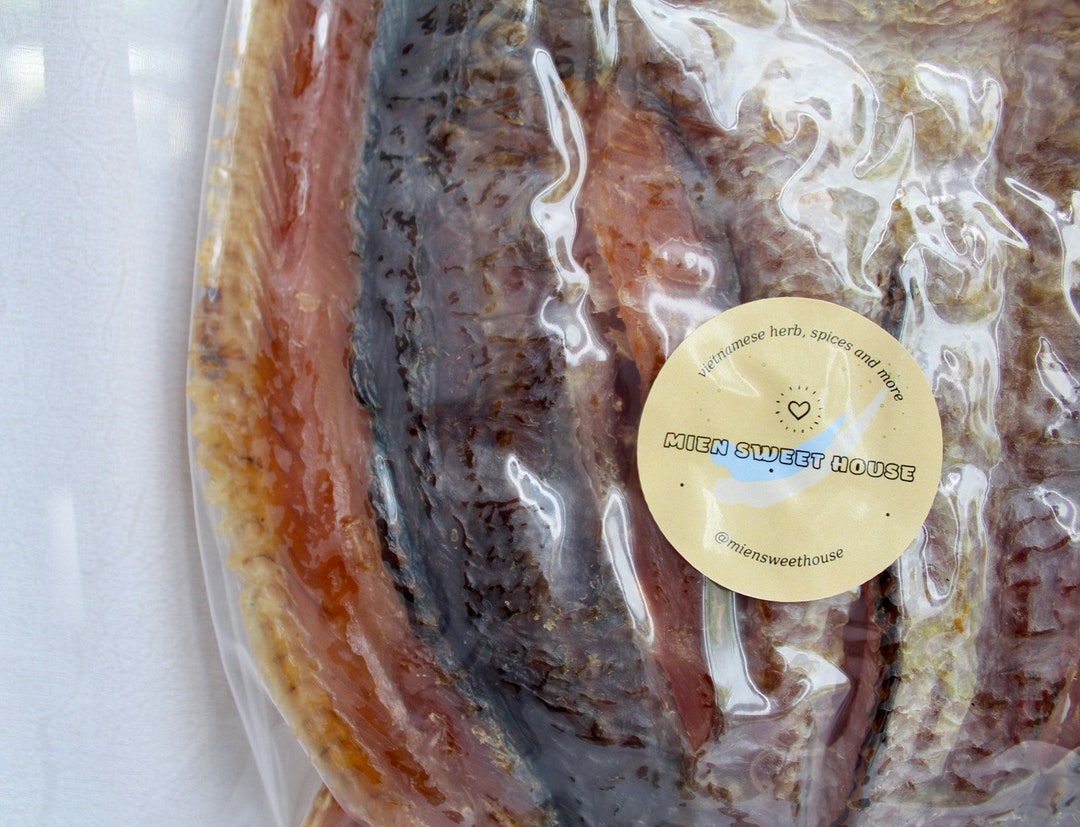 Khô Cá Lóc 4 Nắng - Dried Snakehead Fish - Etsy