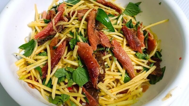 Dried Fillet Snakehead Fish Khô Cá Lóc Sợi - Etsy