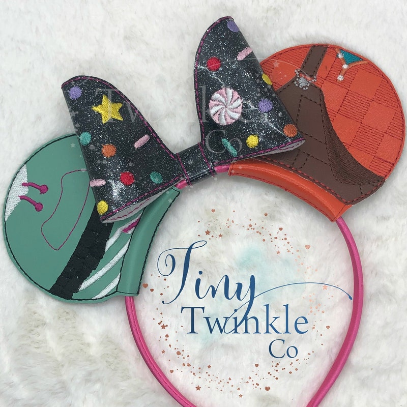 Wreck It Ralph Ears - Etsy