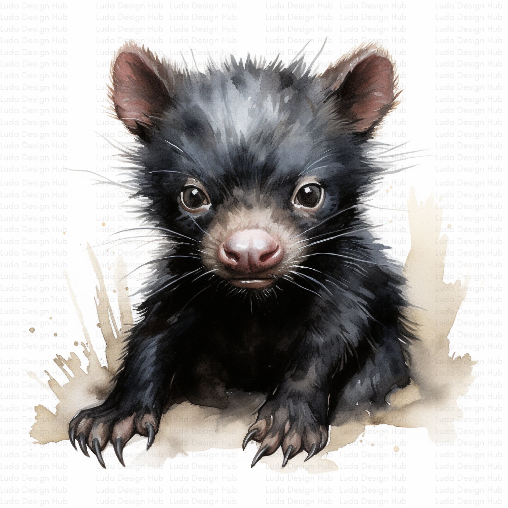 Baby Tasmanian Devil Pictures