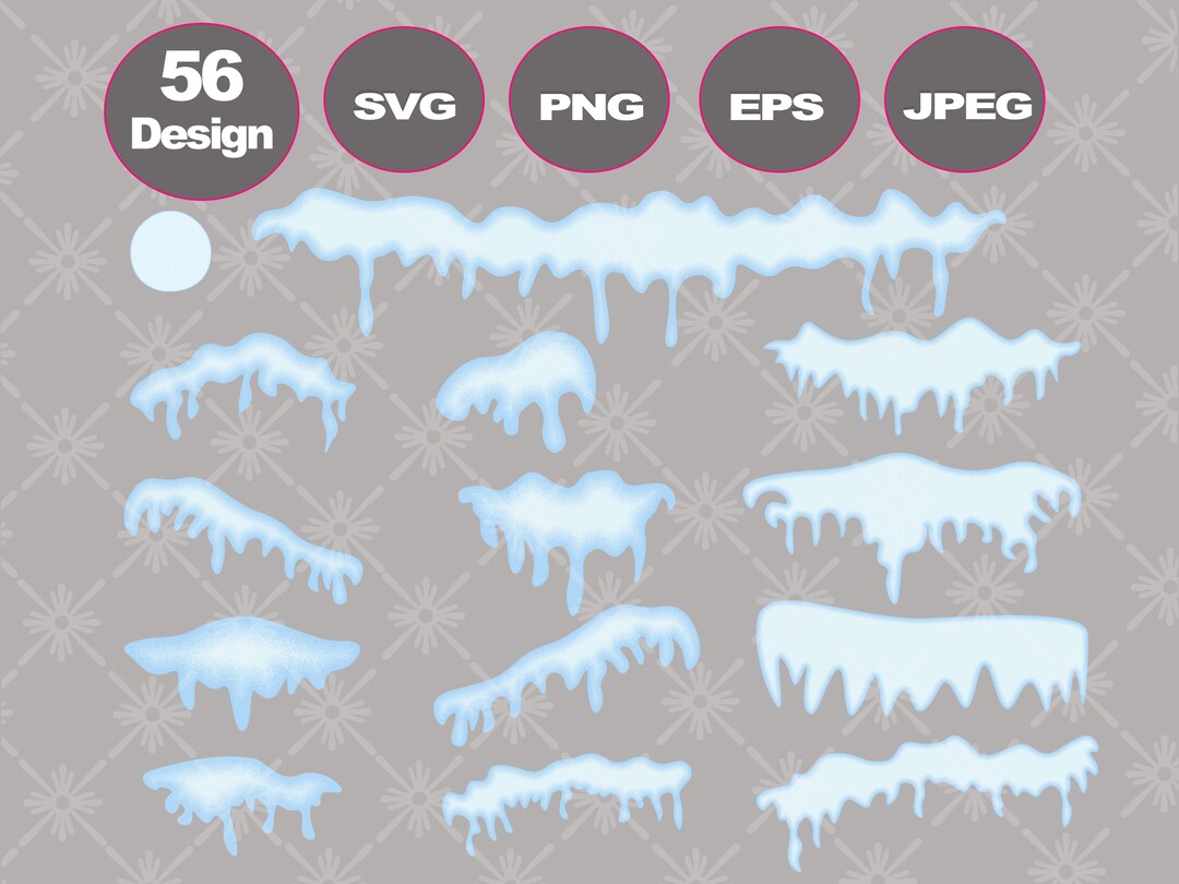Snowdrift, Snow Christmas, Snowdrift Design Snowdrift Clipart ...