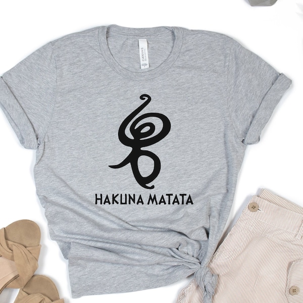 Hakuna Matata Symbole
