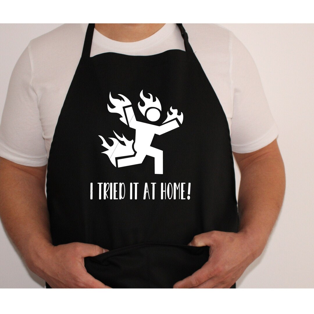 I Tried It at Home (stickman on Fire) Png, Jpg, Svg, Cricut, Silhouette ...