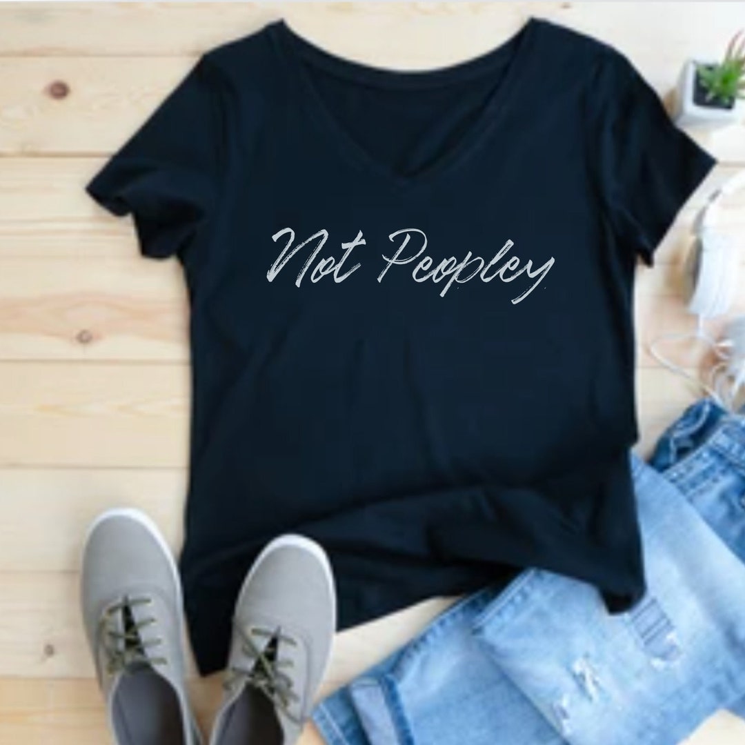 Not Peopley Png,jpg, Svg File - Etsy