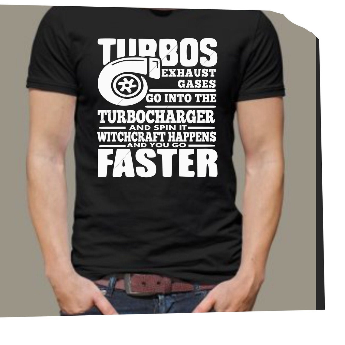 Turbo Charger Saying Png,jpg,svg, Cricut, Silhouette File - Etsy