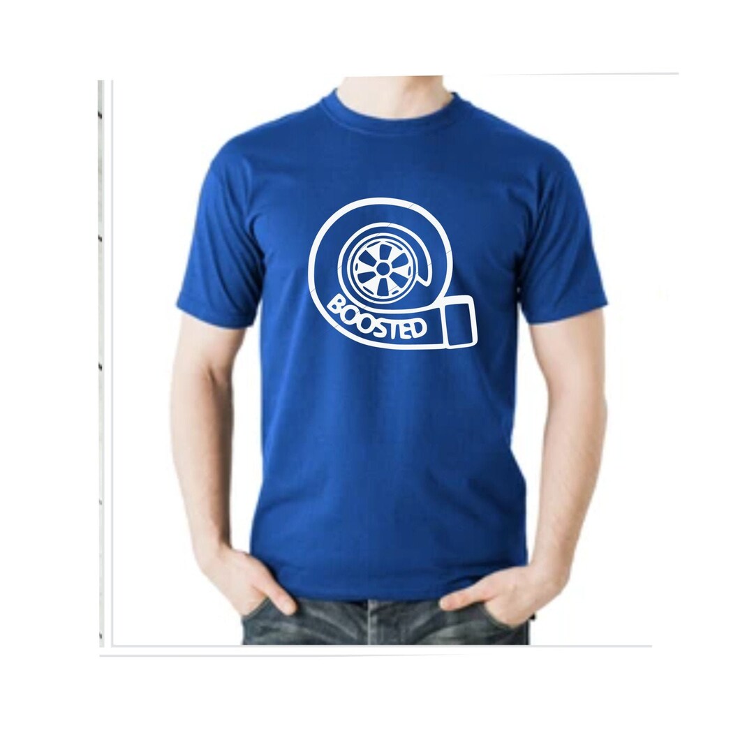 Boosted Turbo Png, Jpg, Svg, Cricut, Silhouette File - Etsy