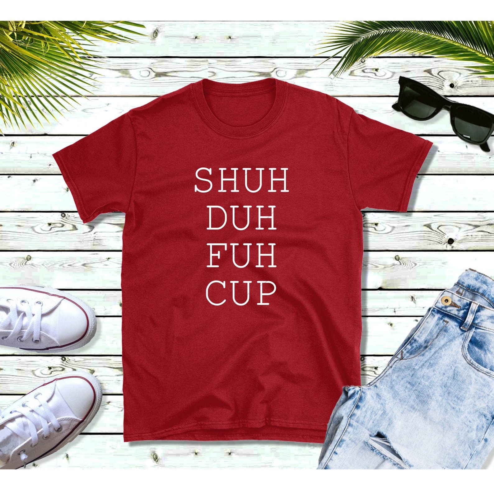 Shuh Duh Fuh Cup Png, Jpg, Svg, Cricut, Silhouette File - Etsy