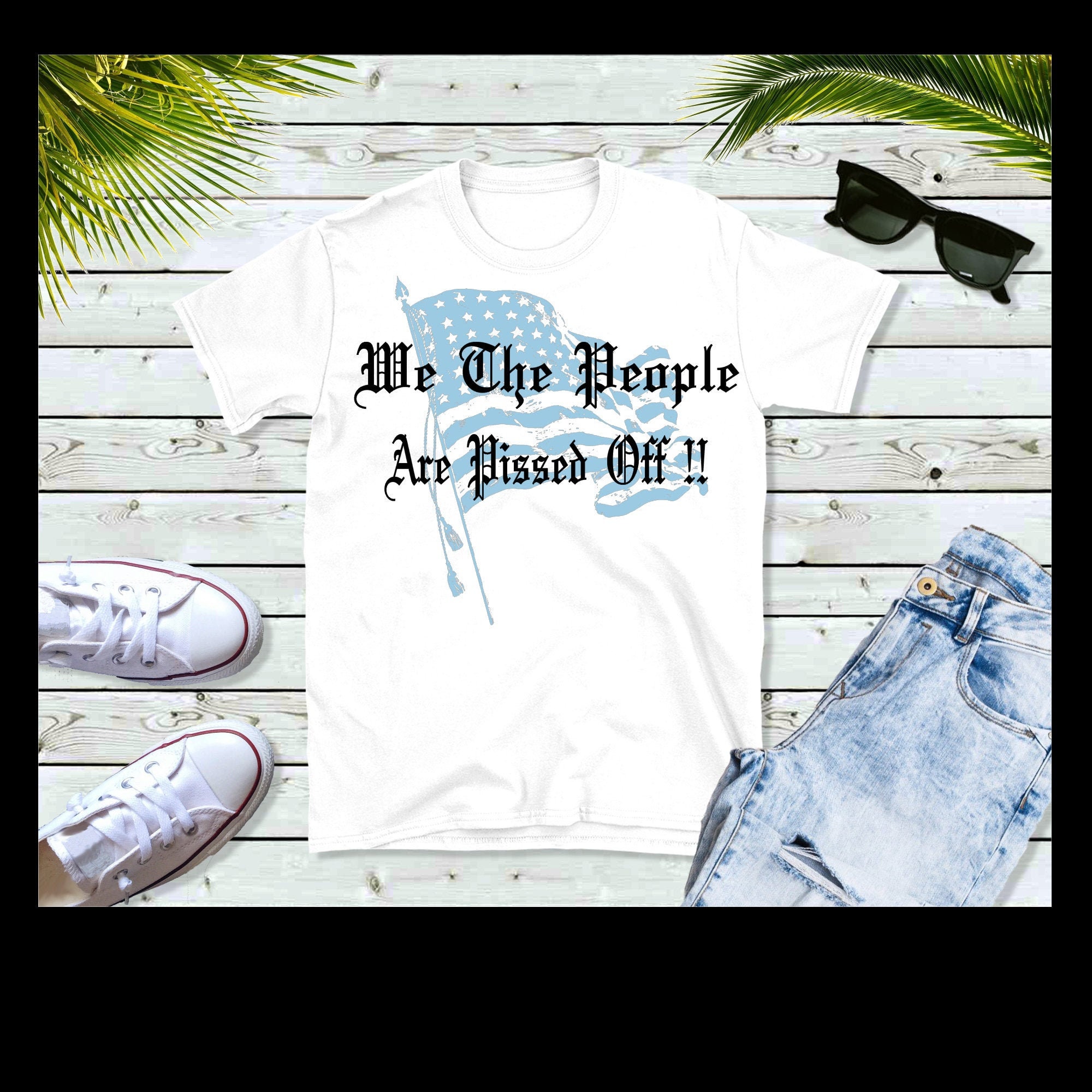 We the People Are Pissed off Png, Jpg, Svg, Cricut, Silhouette File - Etsy