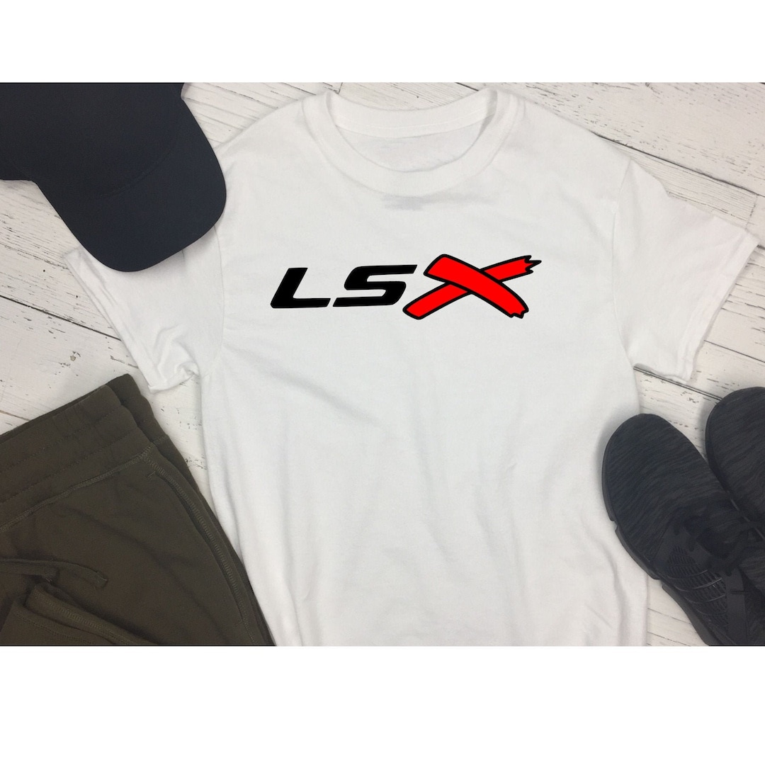 Lsx Logo Png,jpg,svg, Cricut, Silhouette File - Etsy