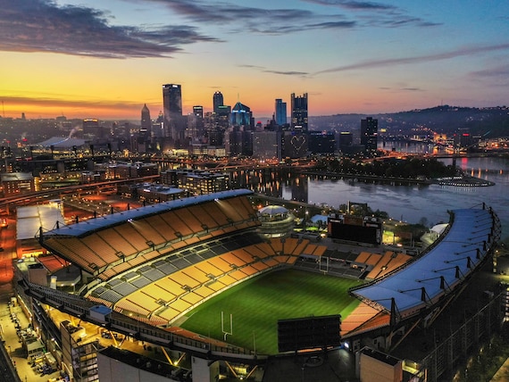 Heinz Field Background