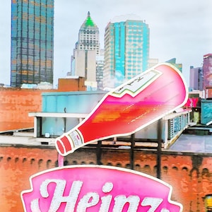 57 Varieties - Heinz - Pittsburgh PA - Etsy