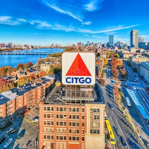 Citgo Sign - Etsy