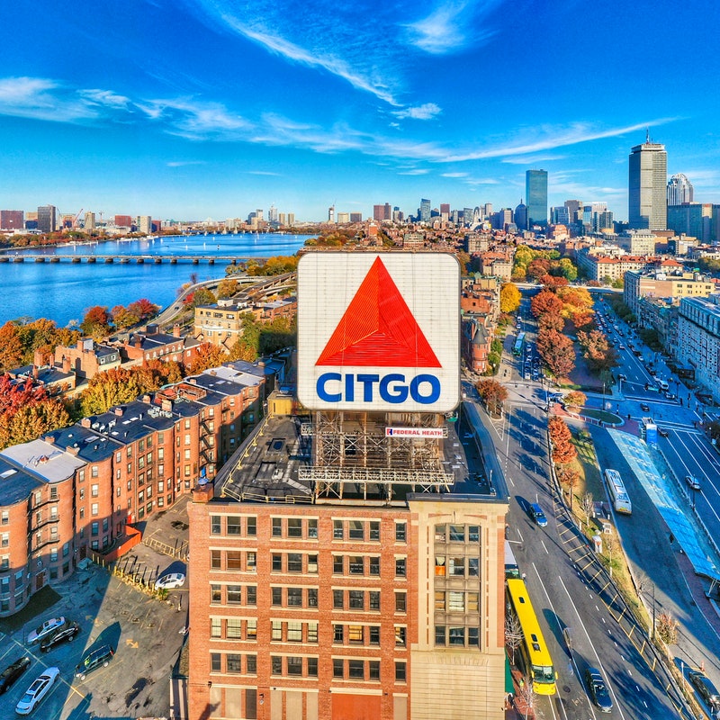 Citgo Sign - Etsy