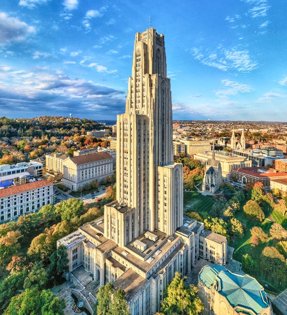 Cathedral Of Learning