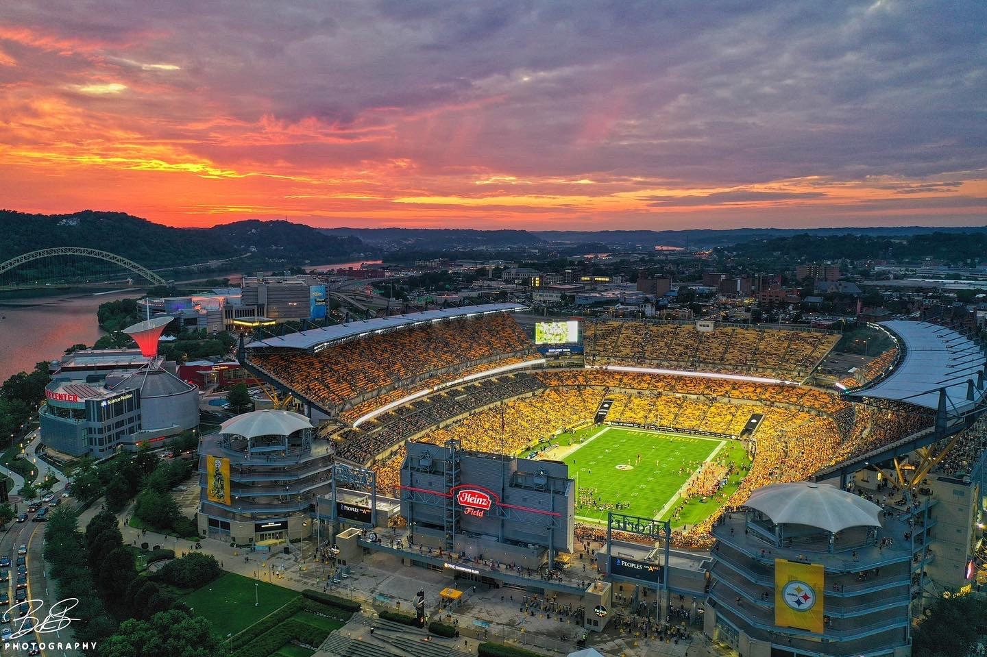 Heinz Field - Game Day ! - Etsy