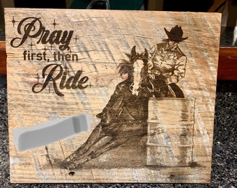 Barrel Racing Signs | Etsy