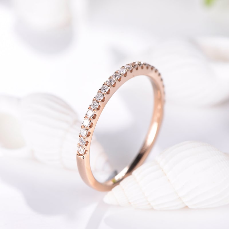 Simple Rings for Women - Etsy