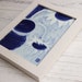 Chinese Blue and White Porcelain Wall Decor Handmade Ceramic - Etsy