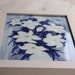 Chinese Blue and White Porcelain Wall Decor Handmade Ceramic - Etsy