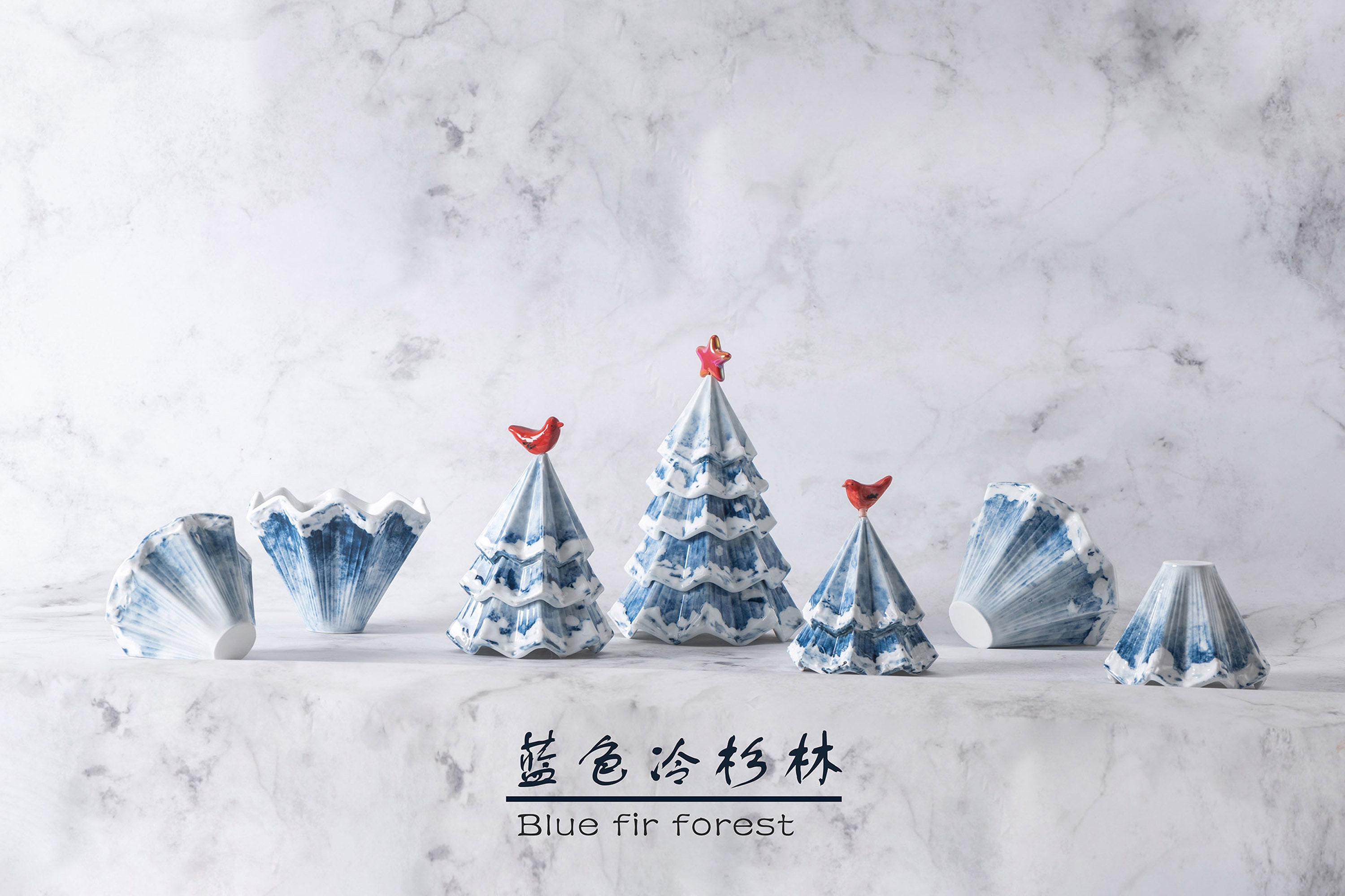 Handmade Ceramic Christmas Tree Candy Box - Etsy