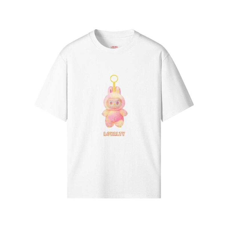 Loyalty Labubu - Etsy