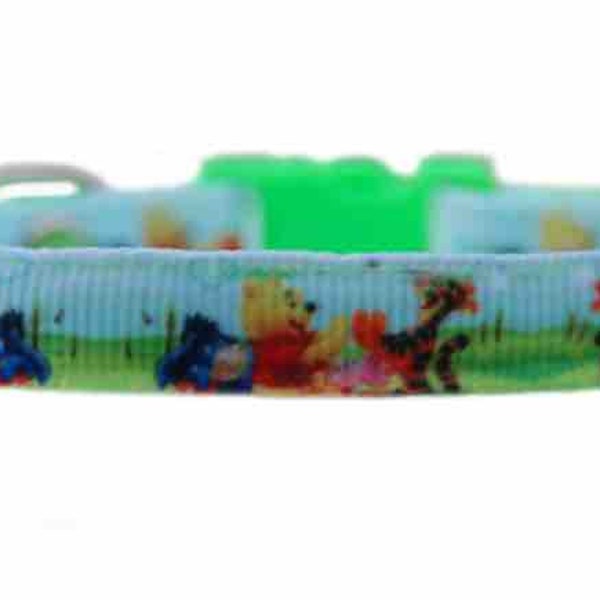 Winnie the Pooh Dog Harness - Etsy